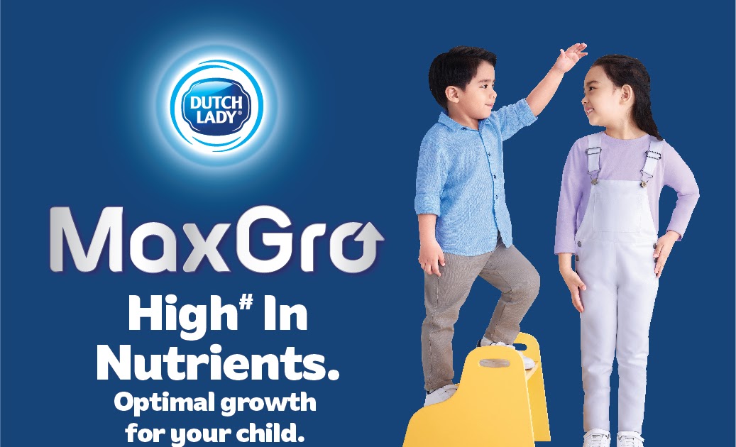 OPTIMAL GROWTH POTENTIAL WITH DUTCH LADY MAXGRO