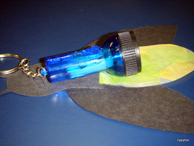 Tippytoe Crafts: Fireflies