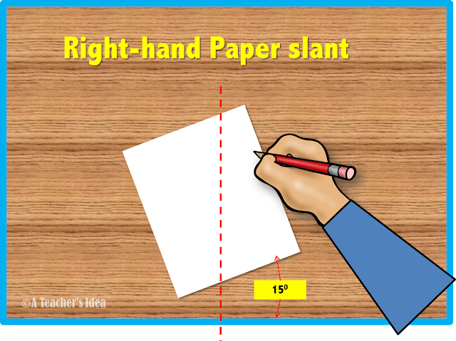 A Teacher's Idea: 9 Marks of Writing Readiness