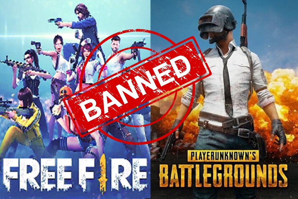 Free Fire Ban, PUBG Ban in India, BGMI Bans Accounts: Check why and ...