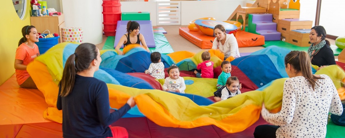 ESTIMULACIÓN TEMPRANA: EJERCICIOS DE ESTIMULACIÓN TEMPRANA PARA BEBÉS DE 1 A 2 AÑOS