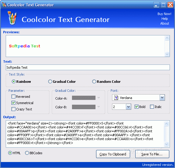 Download CoolColor Text Generator New Computer Software Download CoolColor Text Generator New Computer Software