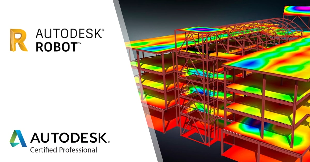 CCP CREATIVA: CURSO DE AUTODESK ROBOT STRUCTURAL®