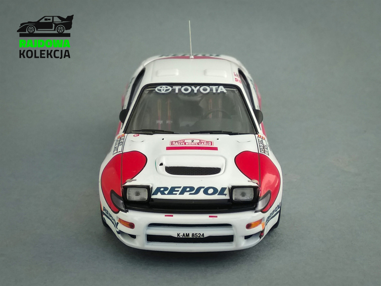 Déjà vu? — RajdowaKolekcja.pl