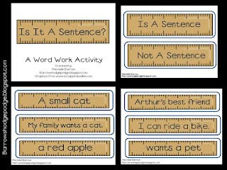 Barrow's Hodgepodge: Literacy Centers/Stations/Daily 5