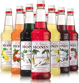 Mundo Das Marcas: MONIN