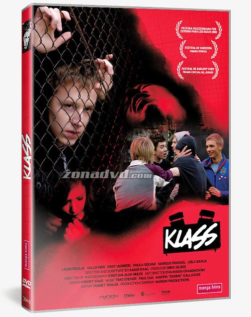 ...un mundo de películas...: LA CLASE (Klass)