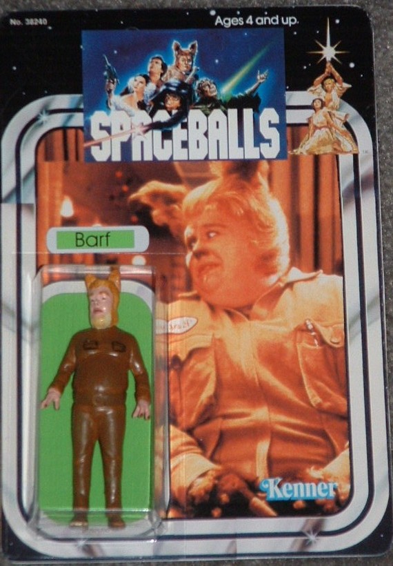displayourfigures: Spaceballs