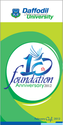 Capital Graphics: Festoon design for university