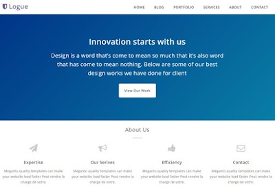 Blogger Templates 2023 • Premium Free Blogger Templates