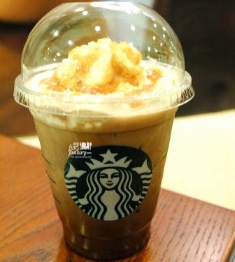 Menu Favorit di Starbucks Cafe