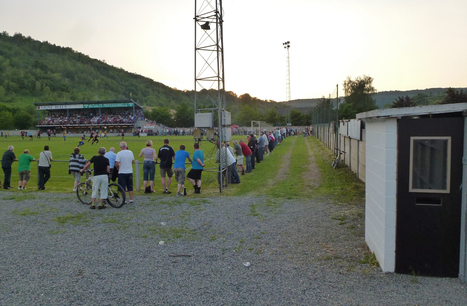 Extreme Football Tourism: BELGIUM: R Prayon FC (1985-2010) / RFC Trooz ...