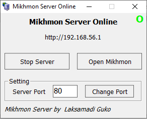 CARA INSTALL MIKHMON - WELCOME TO MAY WORD