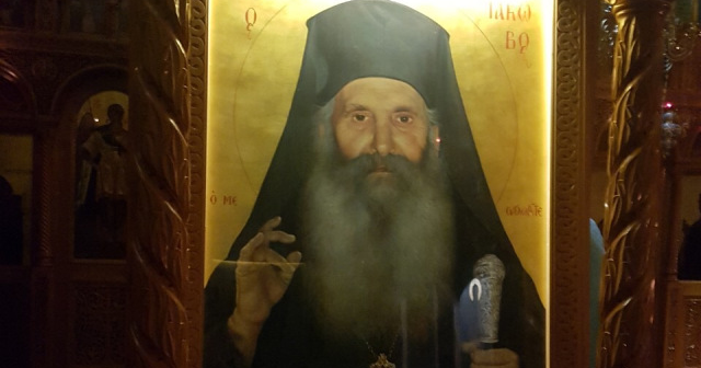 Full of Grace and Truth: St. Iakovos of Evia: How to never fail to have ...