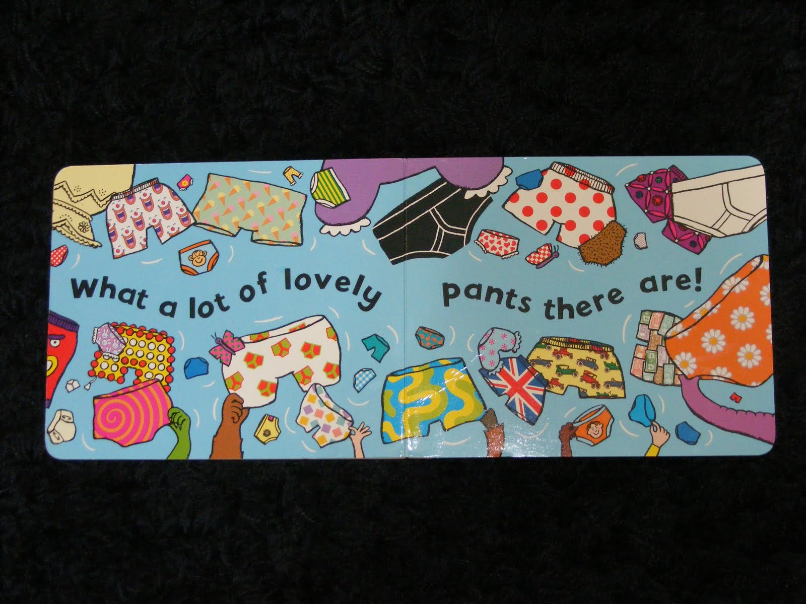 Adventures @ Play: Pants!