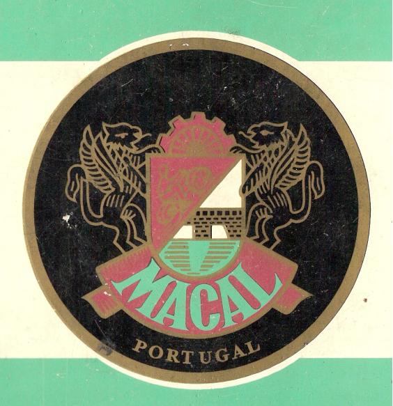 Peças & Motorizadas Nacionais: Macal