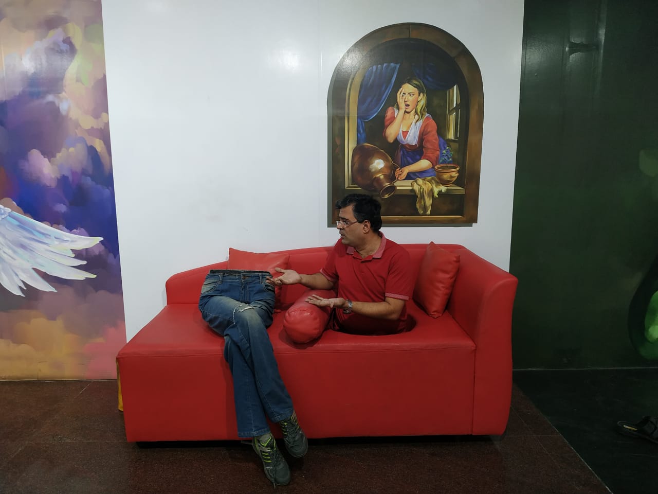 Click Art Museum - Chennai