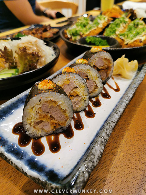 Ryoshi Signature at Atria Shopping Gallery (Food Review)