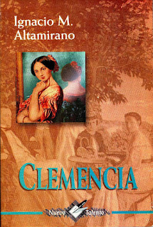 RESEÑA: CLEMENCIA | Ignacio Manuel Altamirano | Los libros de Verdi