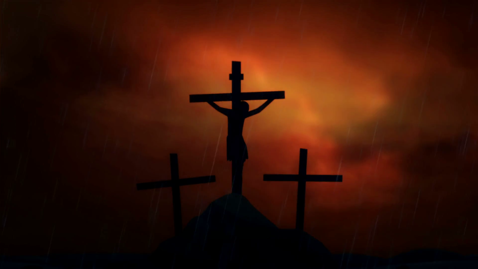 The Shape Of Redemption - UNSEALED - World News | Christian News ...