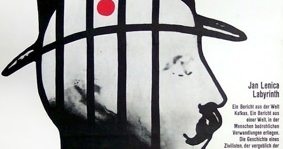 The Bloody Pit of Horror: Labirynt (1963)