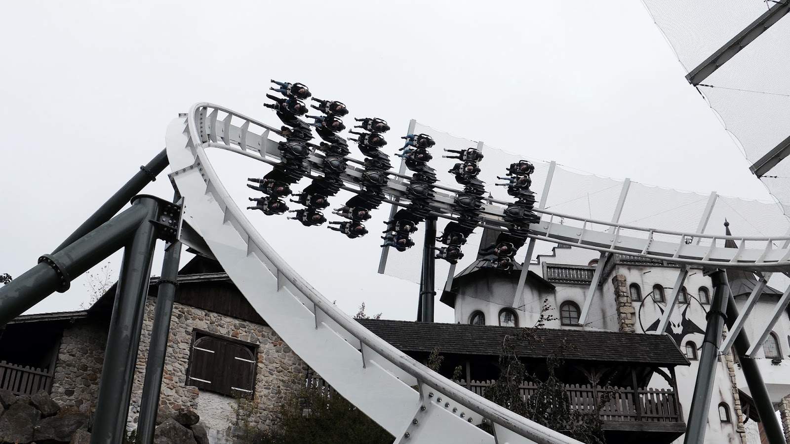 Attraction Review - Heide Park Resort