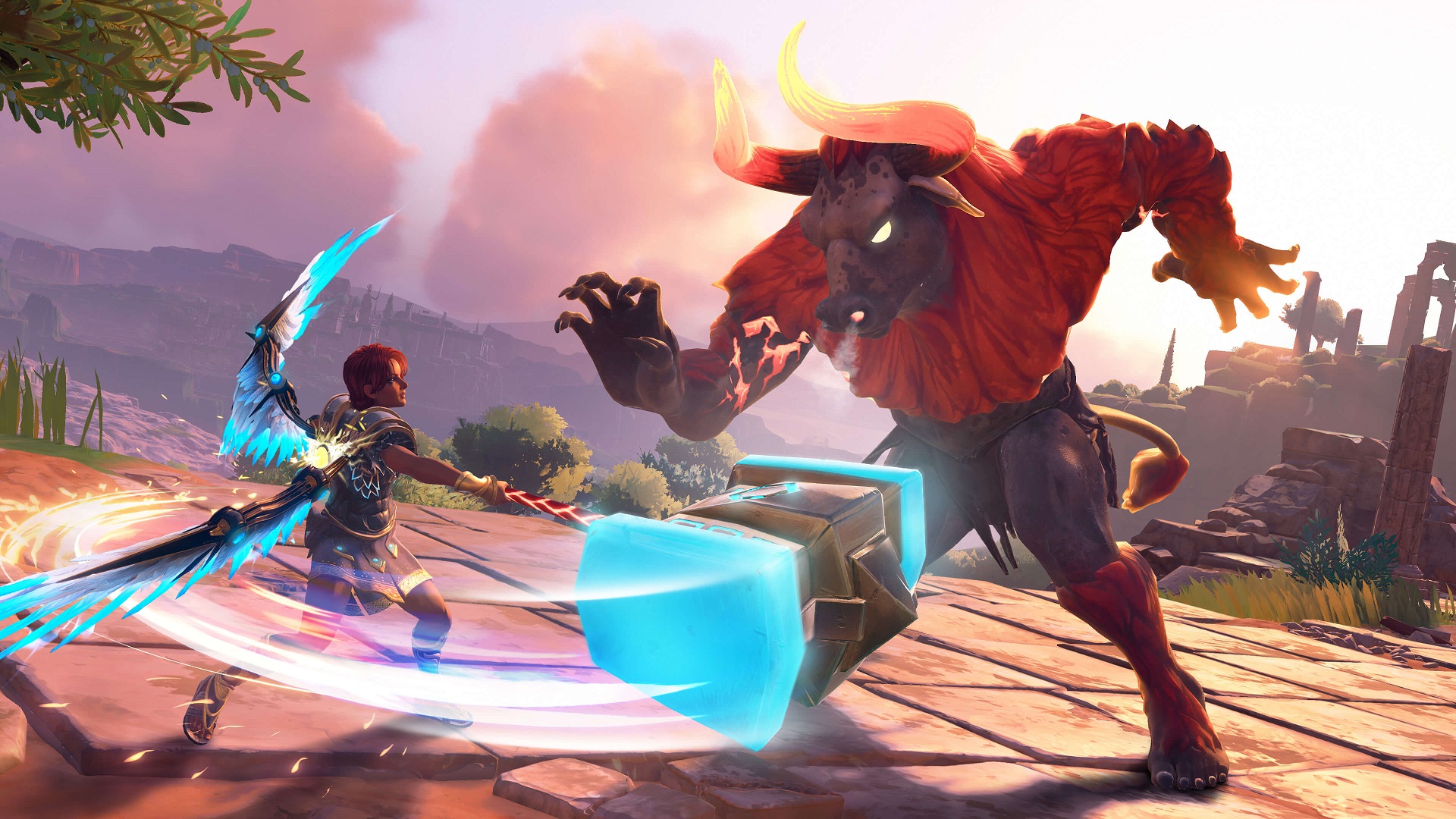 Immortals Fenyx Rising torrent download for PC Immortals Fenyx Rising torrent download for PC