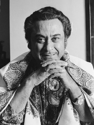 Kishore Kumar - An undisputed Legend, Not limited to Singing.