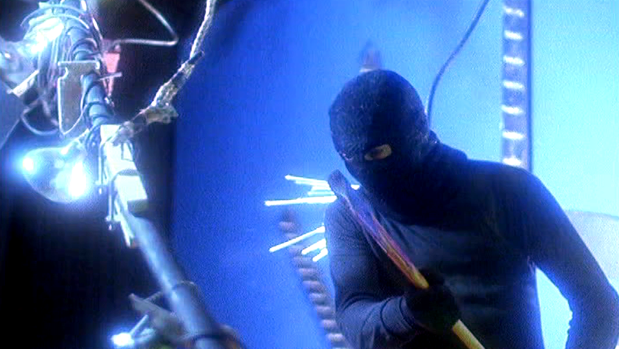 The Killer From Prom Night