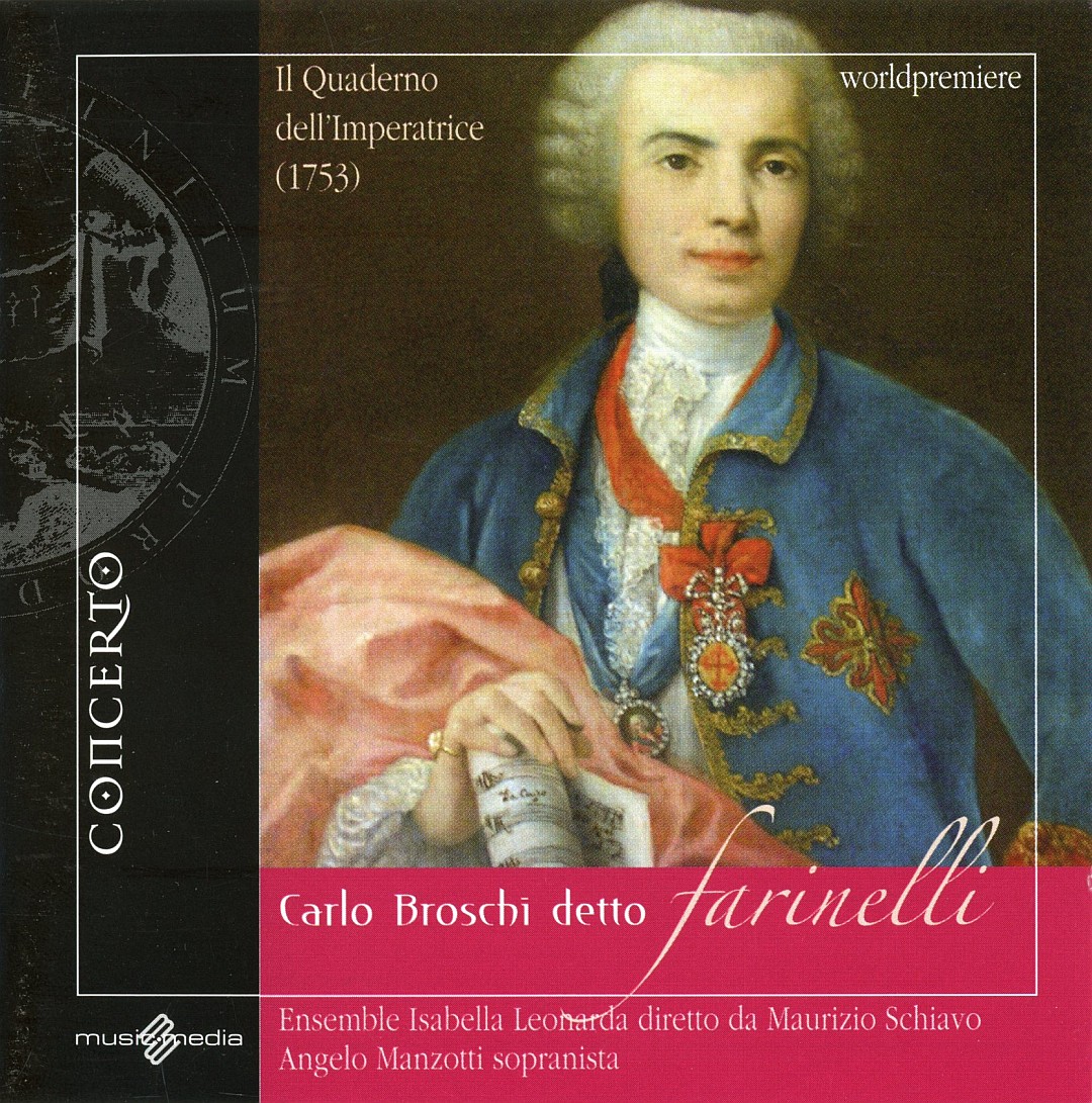 makdelart - classique: FARINELLI - collection [1]