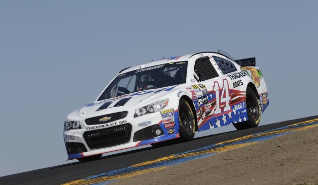Behind the Wall: 2015 NASCAR Paint Scheme's