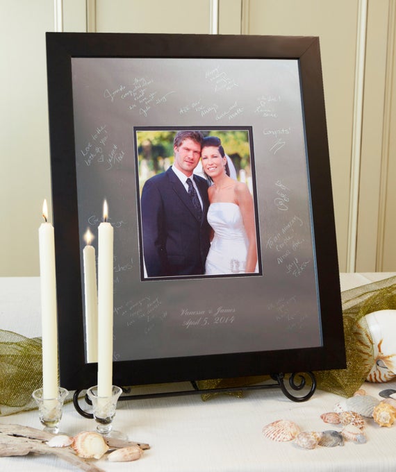 Signature Frame ~ Home Ideas