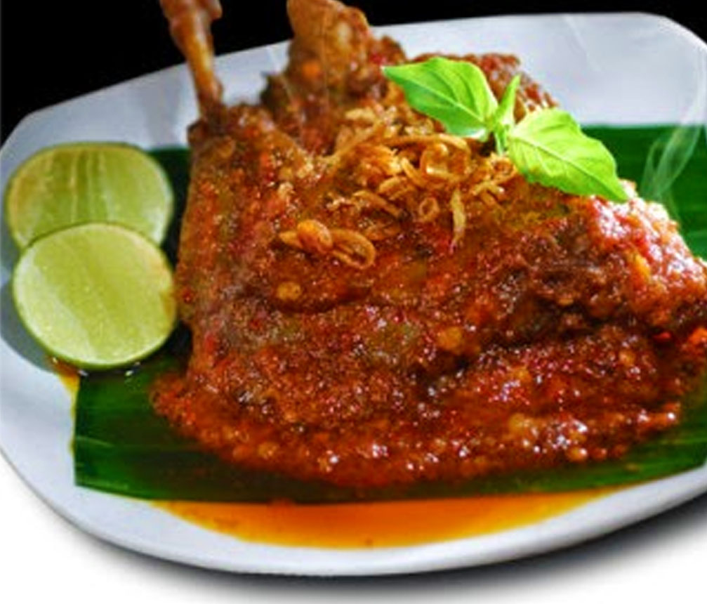 Resep Cara Memasak Rica Rica Bebek - DAPUR MASAK ENAK