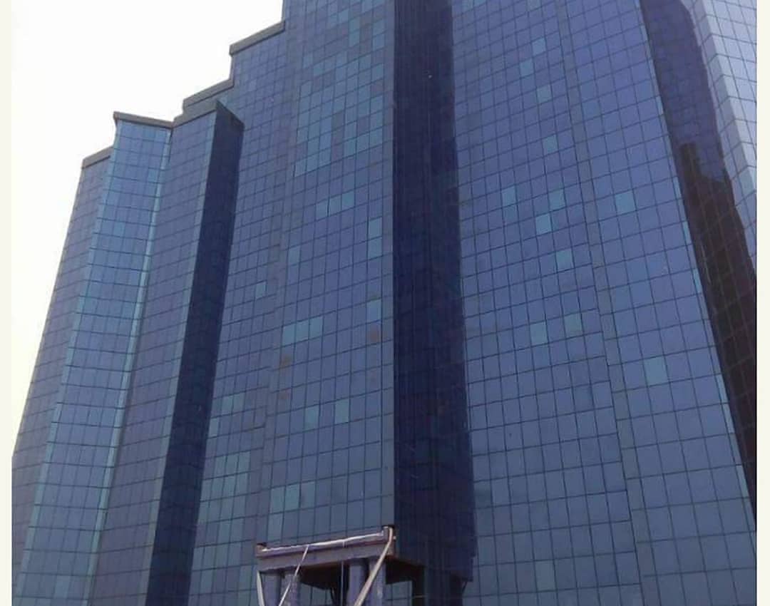 Photo of Dr. Godwin Maduka police station