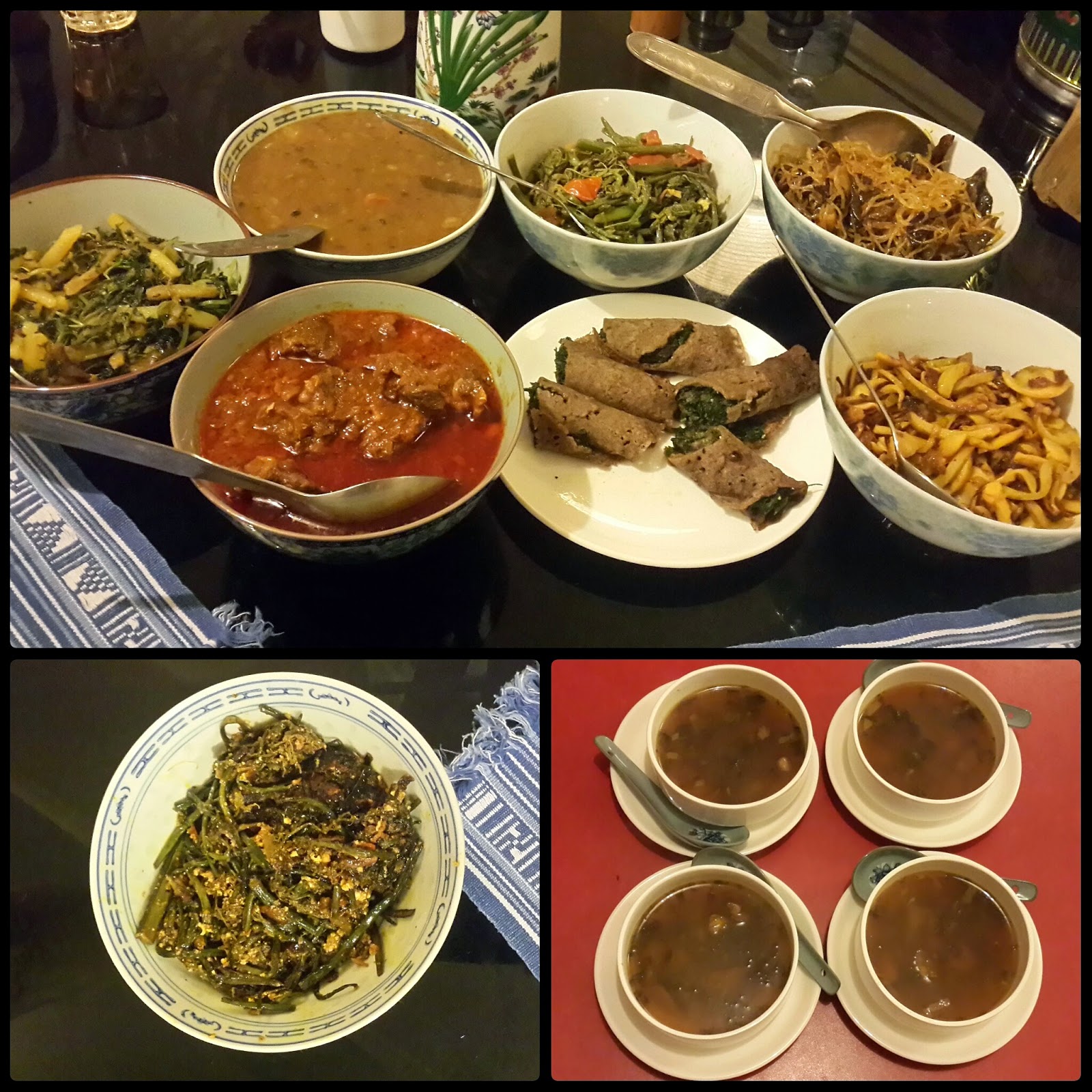 The Wandering Mind: An Authentic Lepcha Meal In Sikkim:Hot Beer, Wild ...