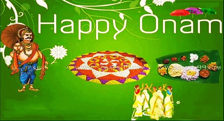 Why onam is celebrated? Onam Messages, Wishes, Greetings, SMS to Share ...