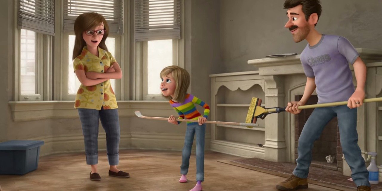 La segunda estrella a la derecha: Inside Out