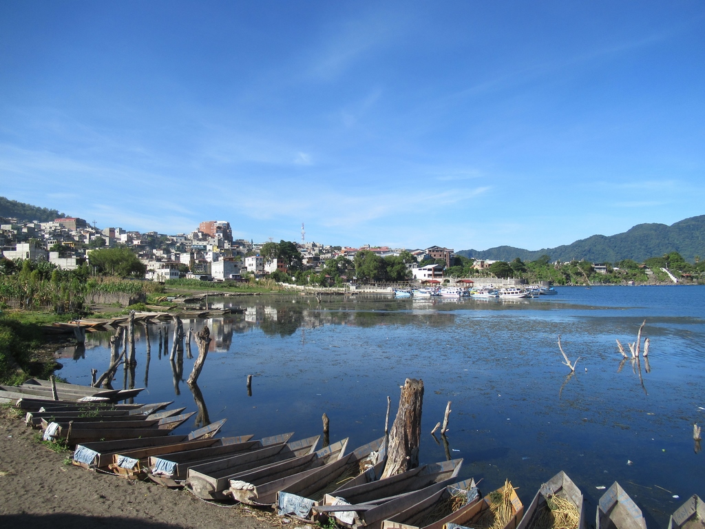Il Lago Atitlán | Ramingo Dentro