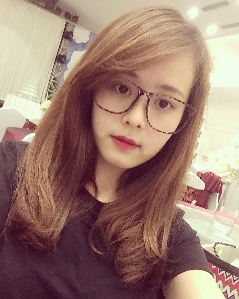 The girls are beautiful in the east