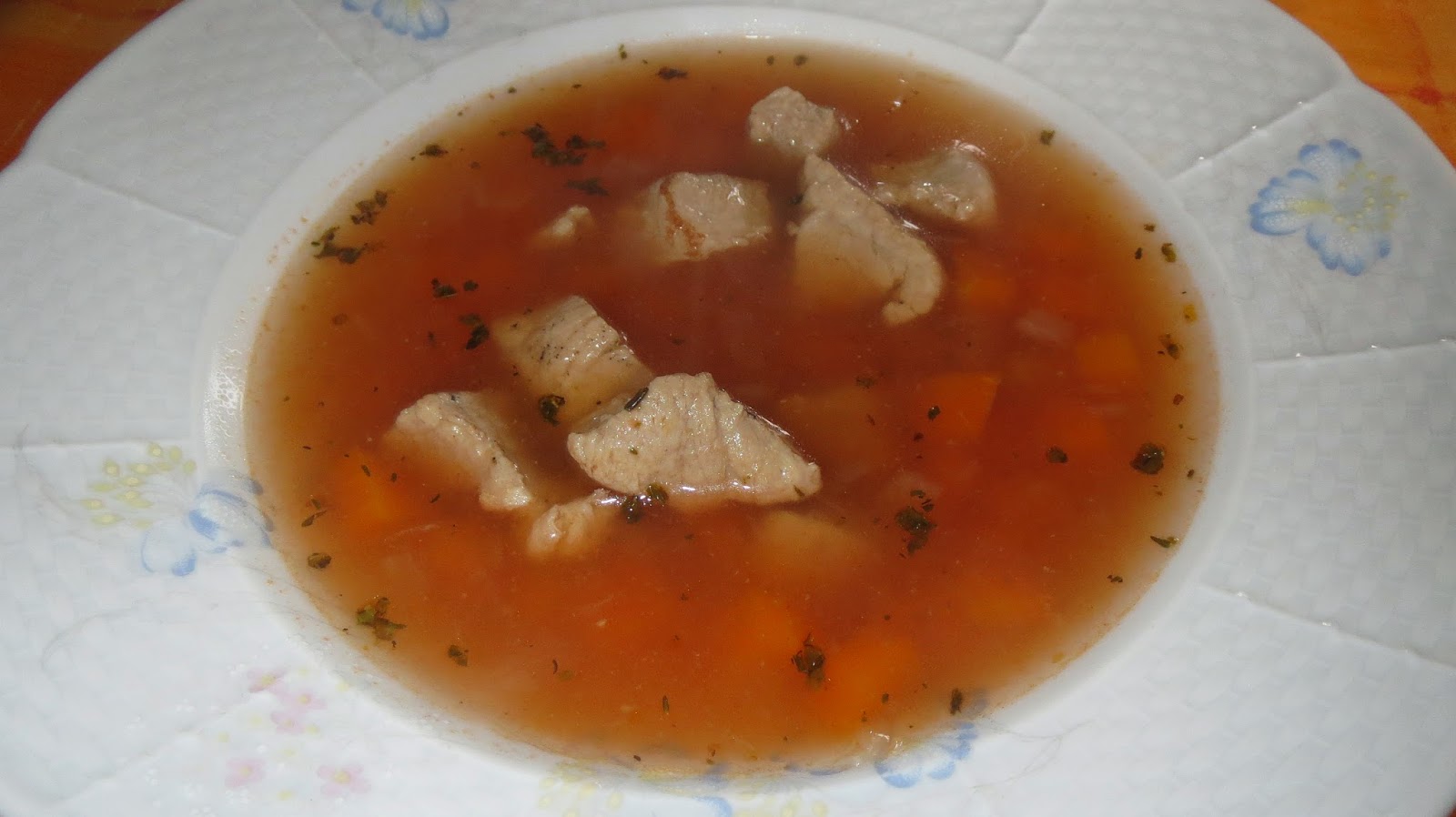 Kosila za vsak dan: Jedilnik, 26. 9. 2014