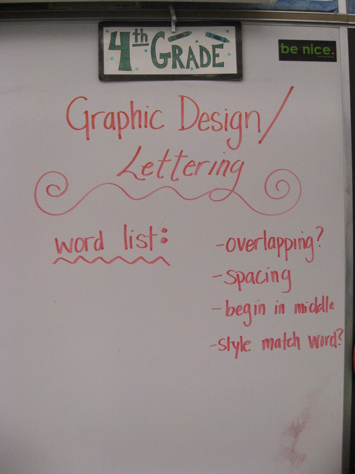 Jamestown Elementary Art Blog: Reporting... 4th Grade Graphic Design ...