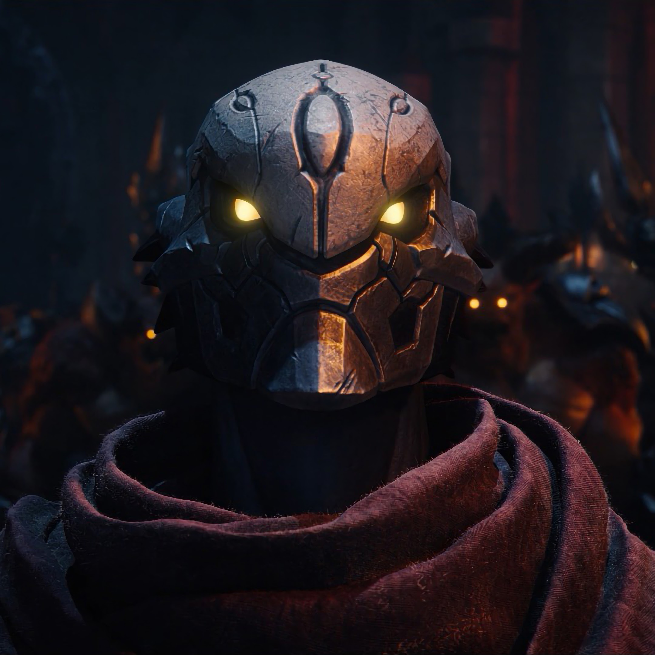 Darksiders Genesis, Strife, 4K, #11 Wallpaper iPhone Phone