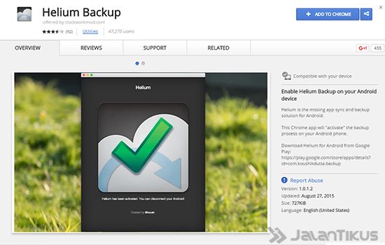 Cara Backup & Restore Semua Aplikasi di Android Tanpa Root - Situs ... Cara Backup & Restore Semua Aplikasi di Android Tanpa Root - Situs ...