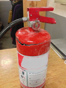 ¿Por qué Sucede la explosión de Extintores Portátiles? ¿Qué hago con mi ...