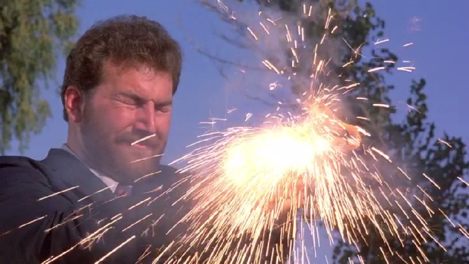 The Bloody Pit of Horror: Ninja III: The Domination (1984)