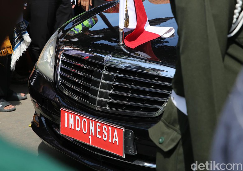 Begini Prosedur Pemberian Fasilitas Mobil Negara ke Mantan Presiden ...