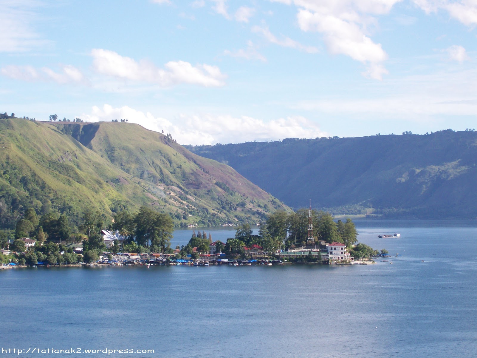 Cerita Rakyat Batak, Toba Samosir - Asal Mula Nama Kota Parapat ...