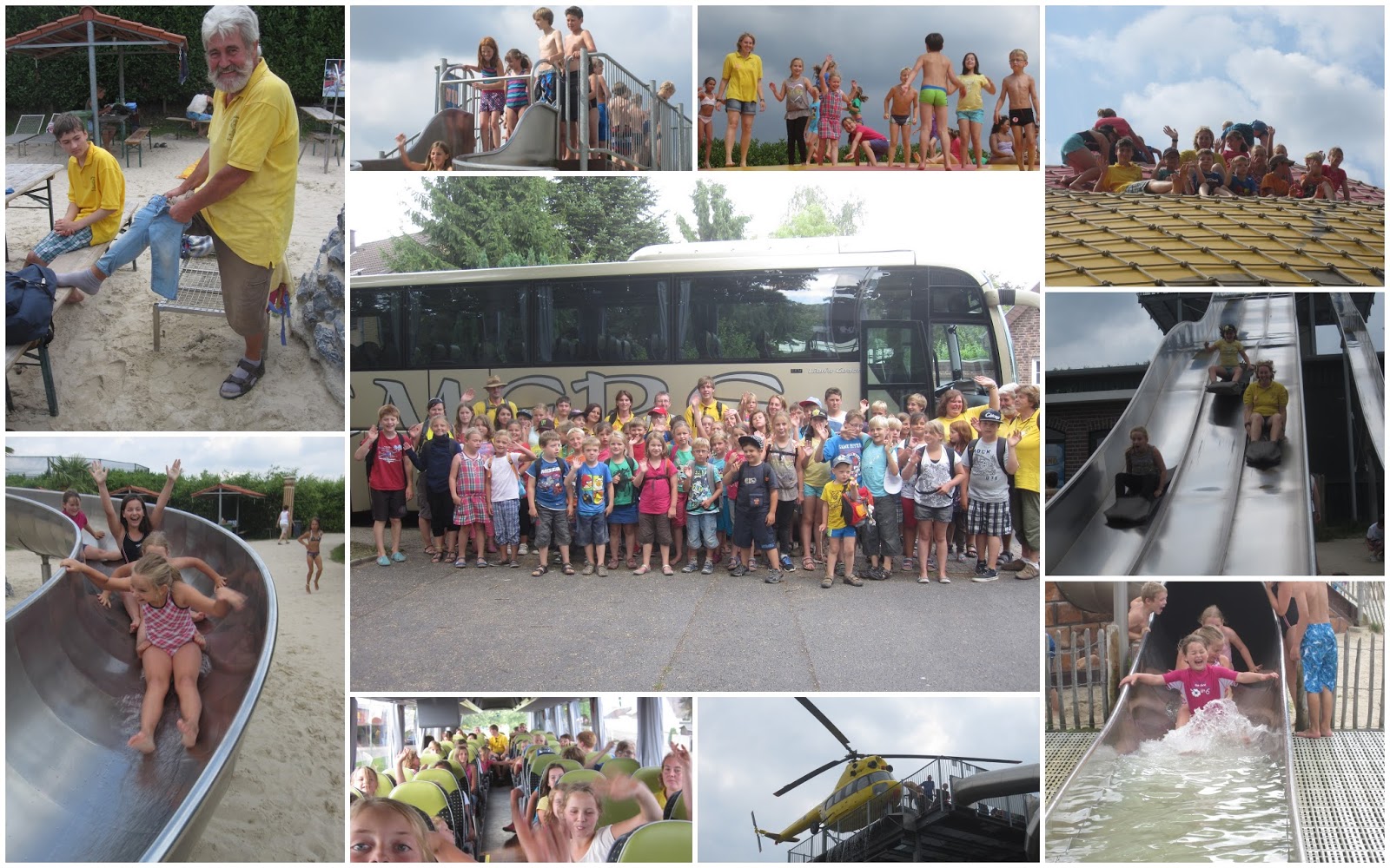 Ferienprogramm Rath-Anhoven: Ferienprogramm 2013