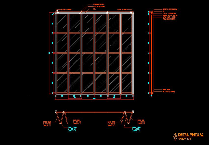 Jenis Gambar Kerja : Gambar Perencanaan, Shop Drawing, As Built Drawing ...