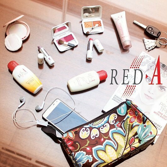 Vocalover: Viva Cosmetics dan Red-A Cosmetics, Kosmetik Lokal Indonesia ...